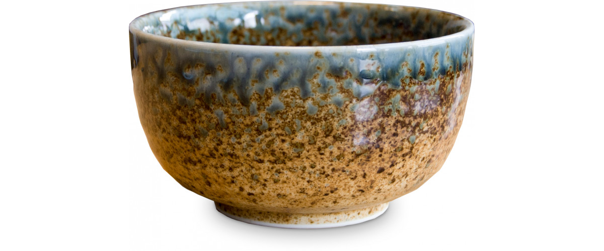 Japanese matcha bowl