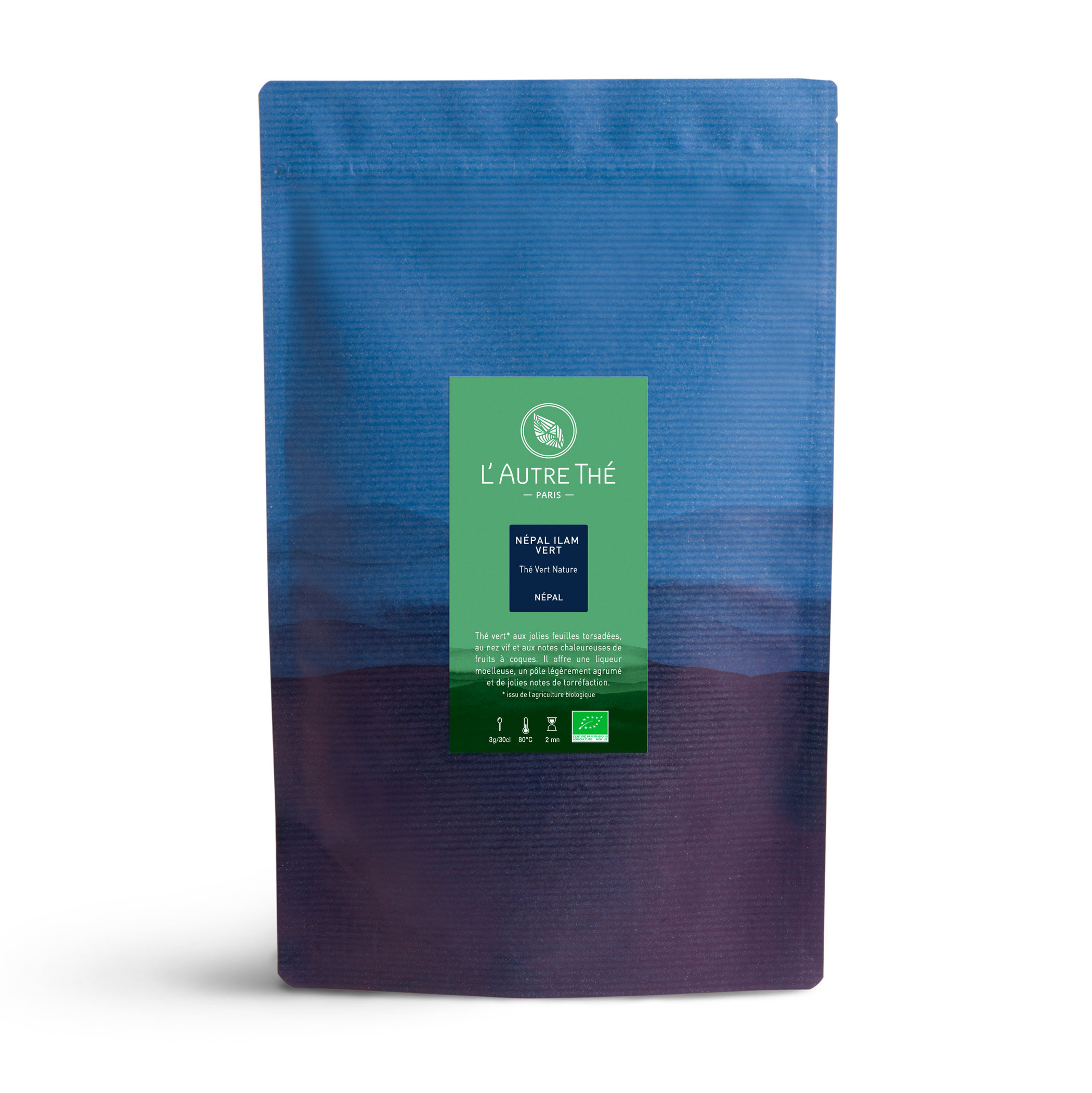 Nepal Ilam Green Tea