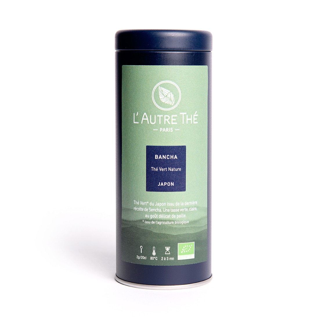 Organic Bancha - Japanese Green Tea of Great Sweetness