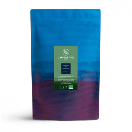 Rwanda Kinihira: Fruity and Spicy - An Organic Black Tea