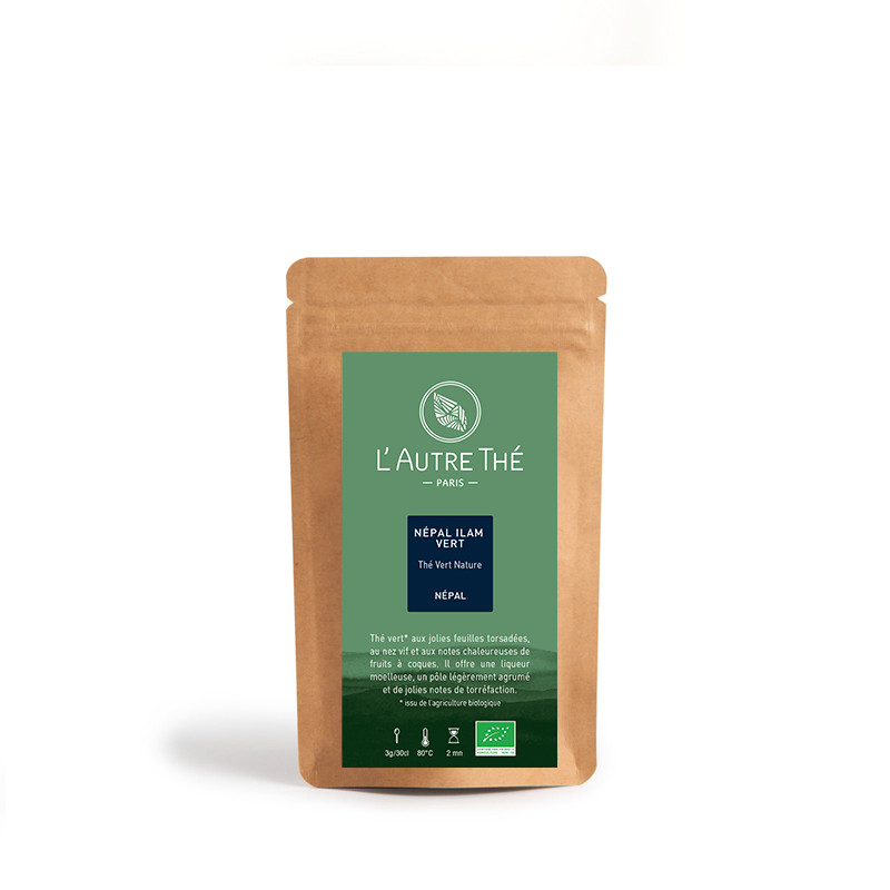 Nepal Ilam Green Tea