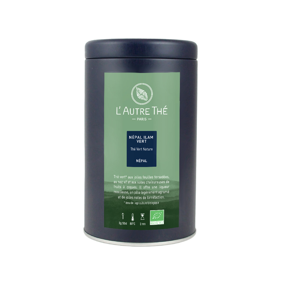 Nepal Ilam Green Tea