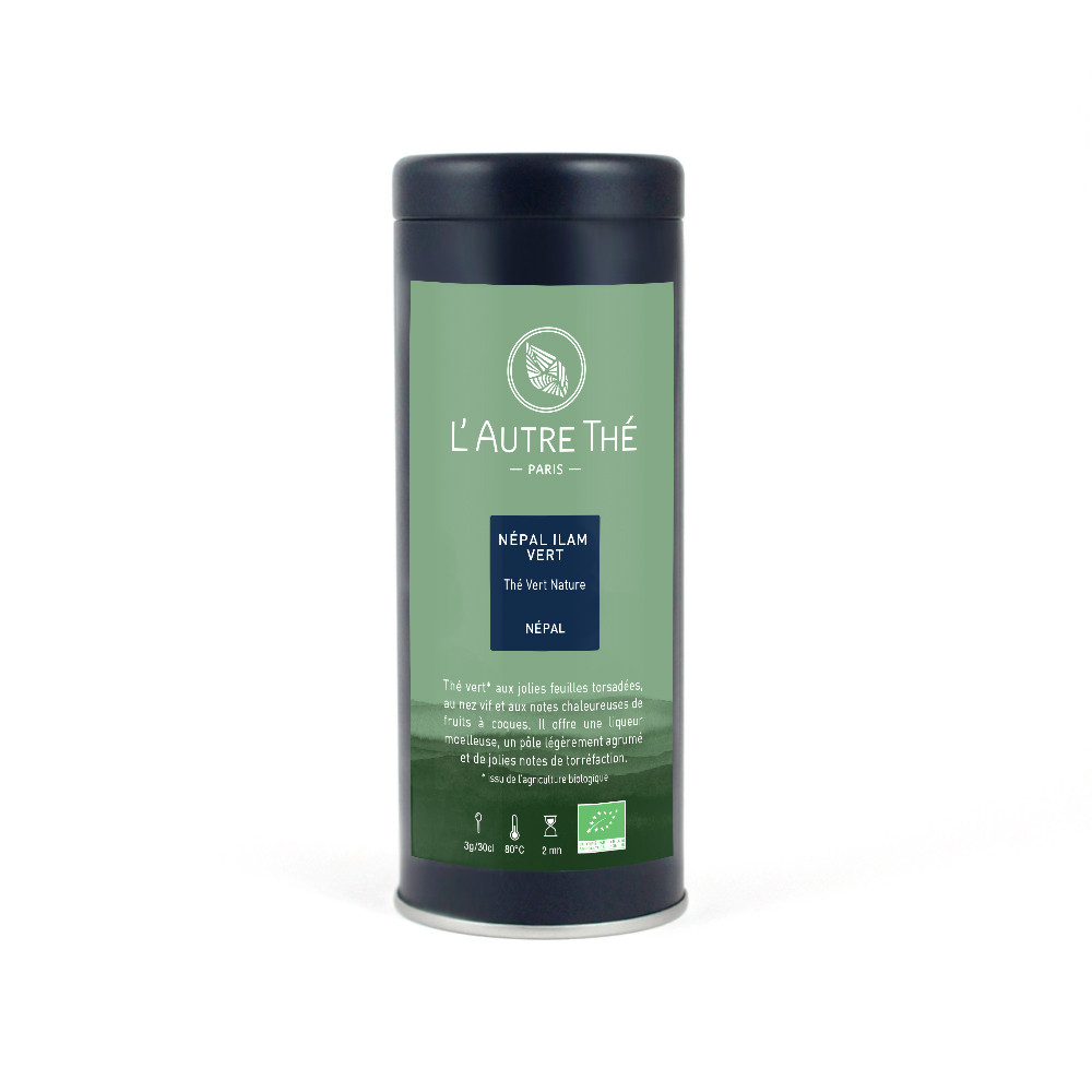 Nepal Ilam Green Tea