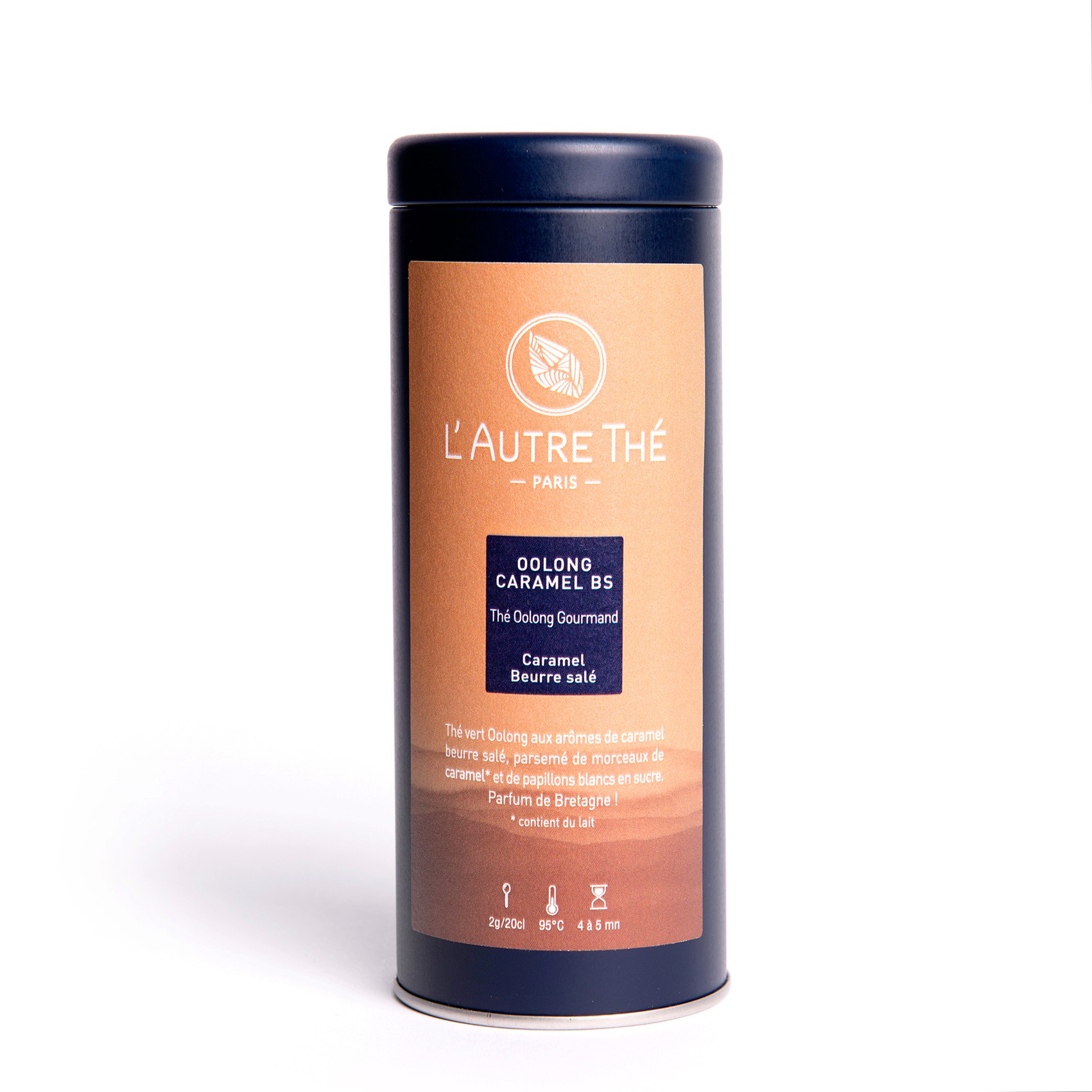 Oolong Tea: Salted Butter Caramel | L'Autre Thé